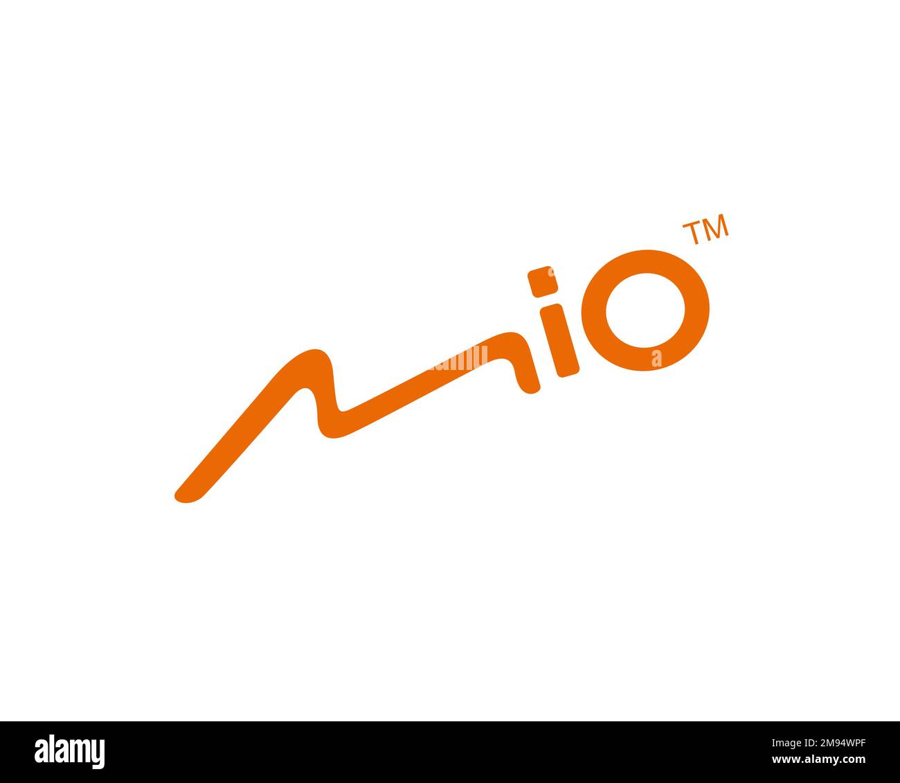 Mio technology logo hi-res stock photography and images - Alamy