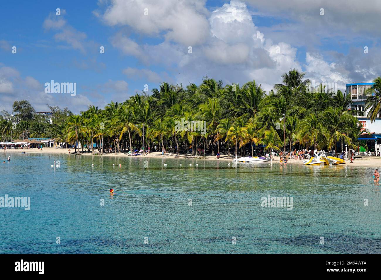 Playa Boca Chica Beach Dominican Republic
