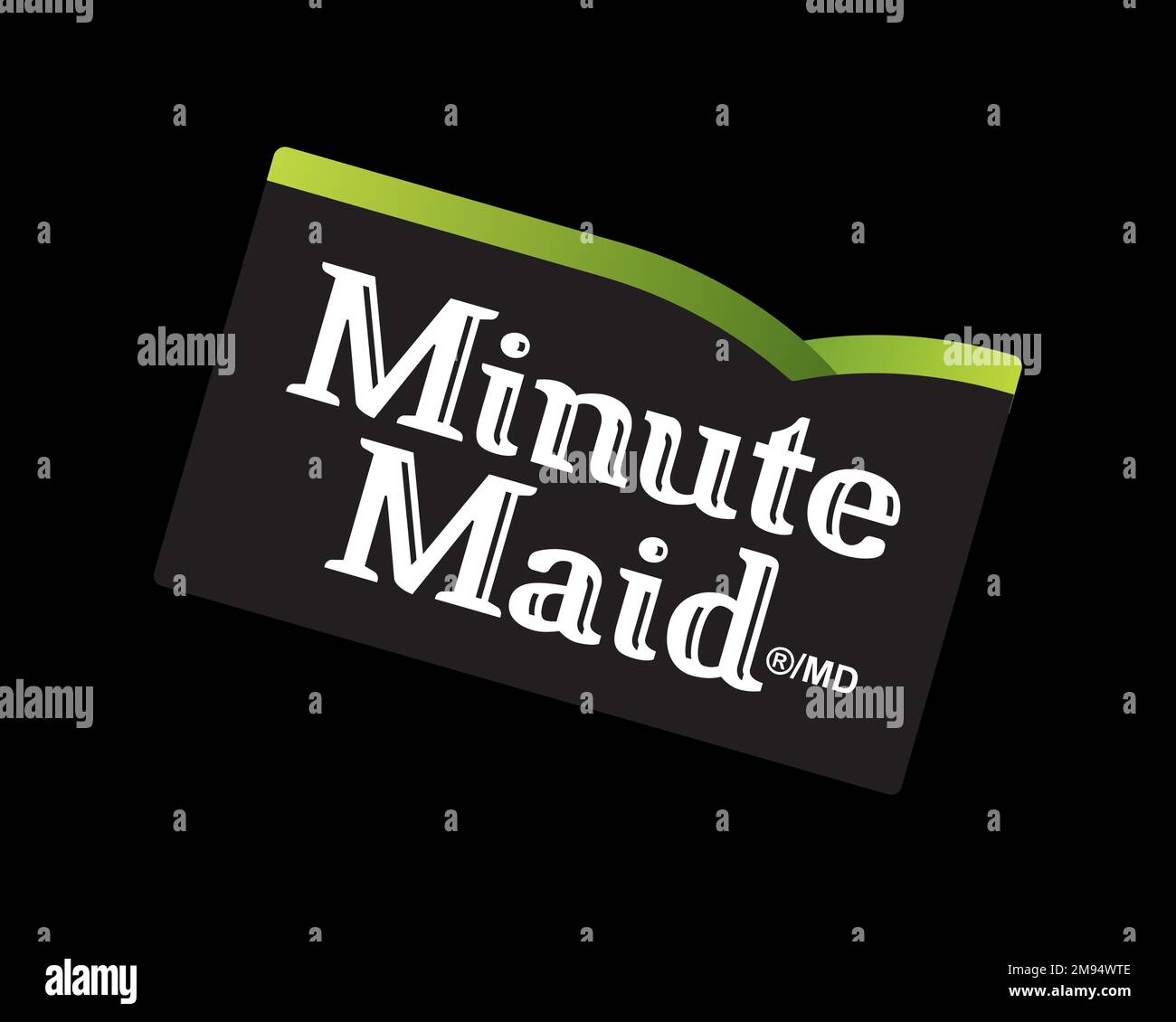 Minute maid logo hi-res stock photography and images - Alamy