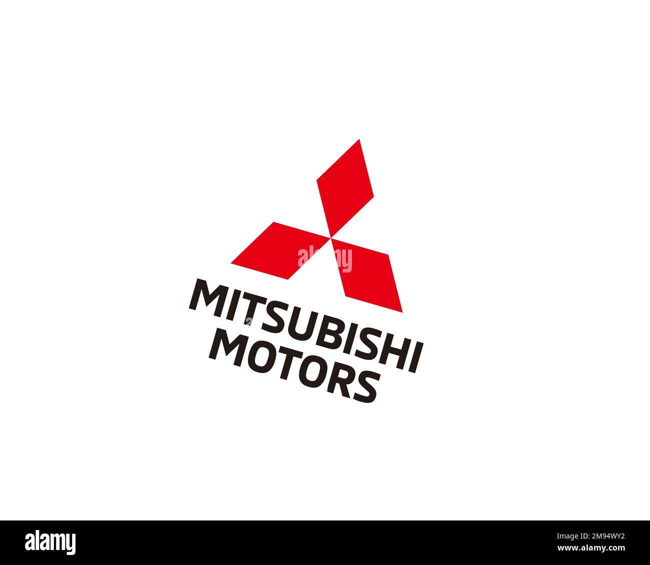 Mitsubishi Motors Logo Vector