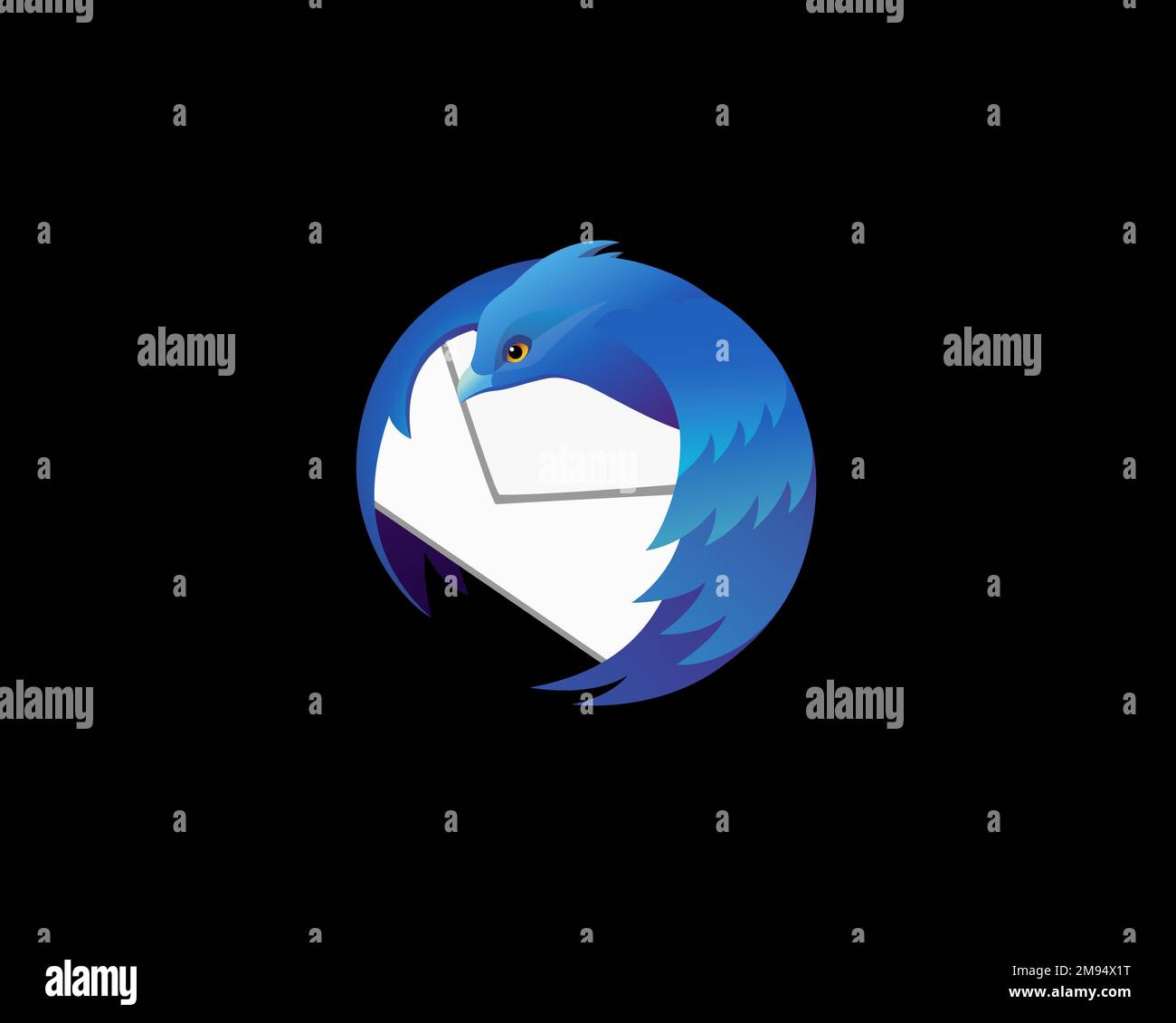 Mozilla Thunderbird Logo