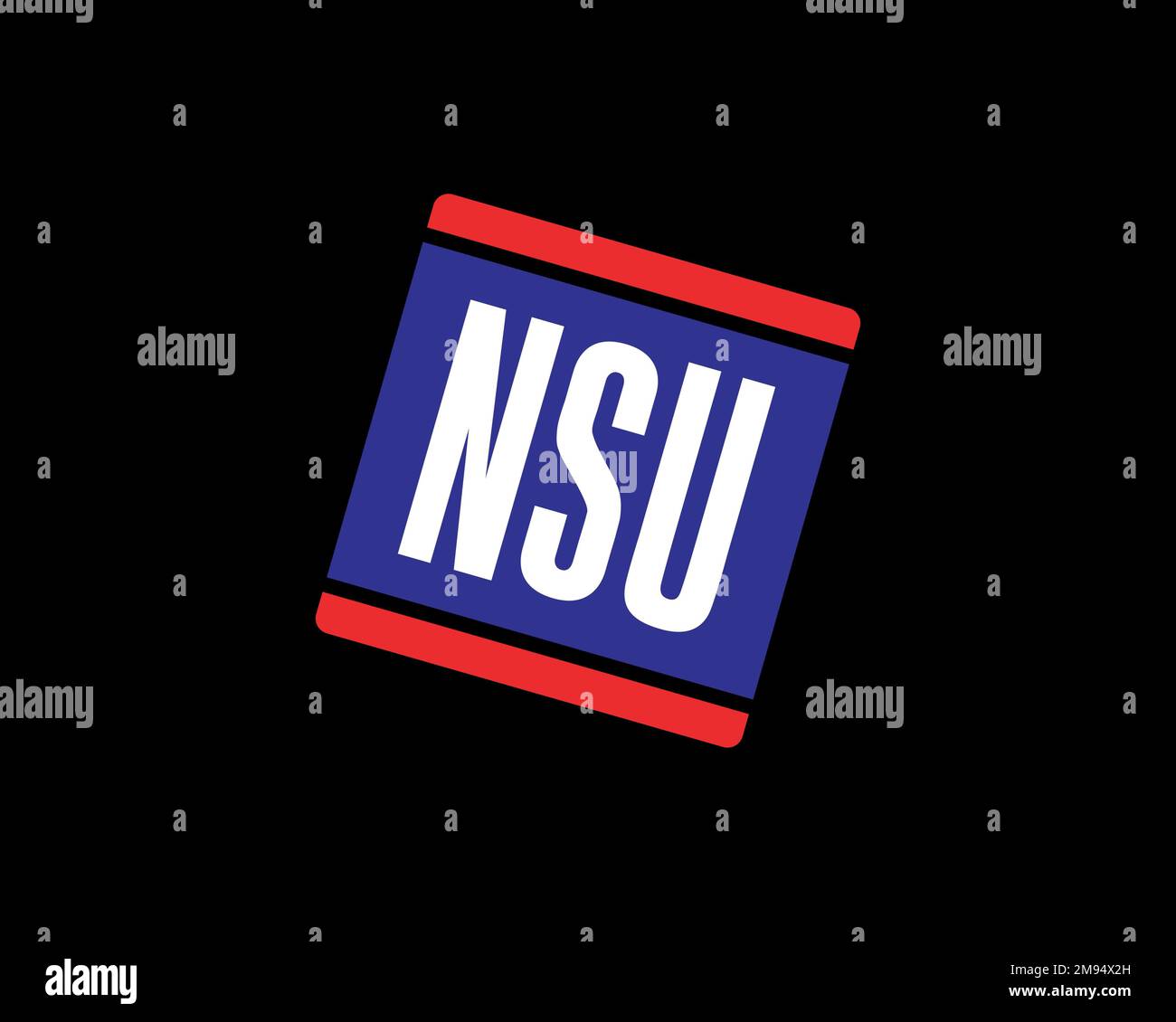 Nsu symbol hi-res stock photography and images - Alamy
