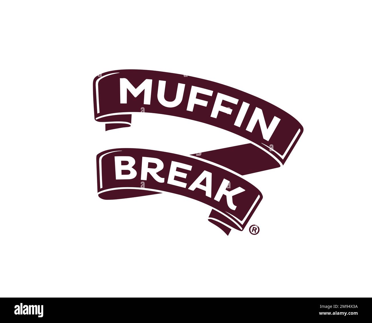 Muffin break logo hi-res stock photography and images - Alamy