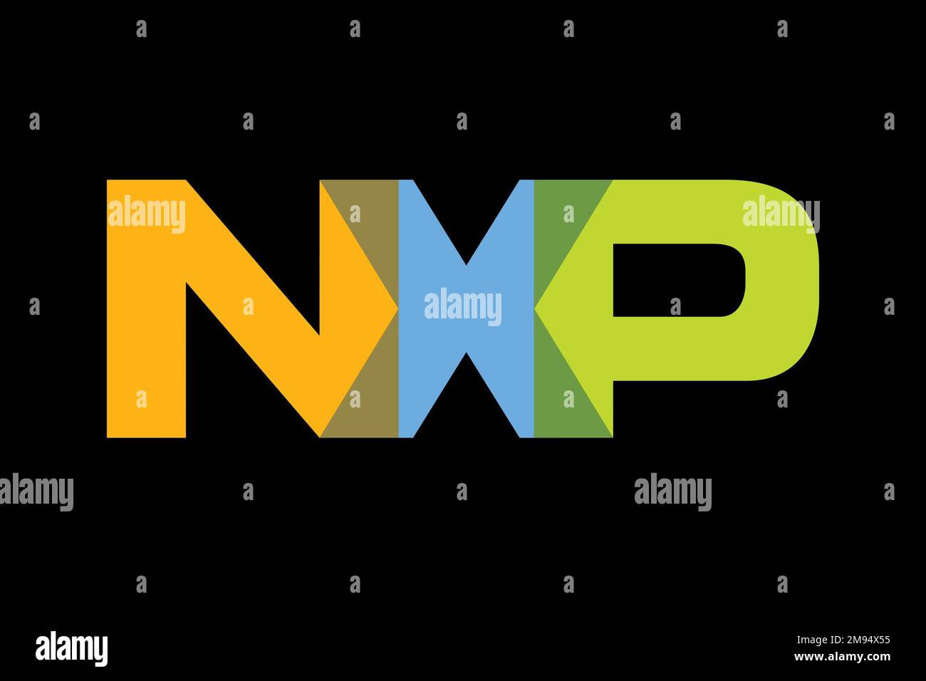 NXP Semiconductors, Logo, Black background Stock Photo - Alamy NXP Semiconductors, Logo, Black background Stock Photo - Alamy