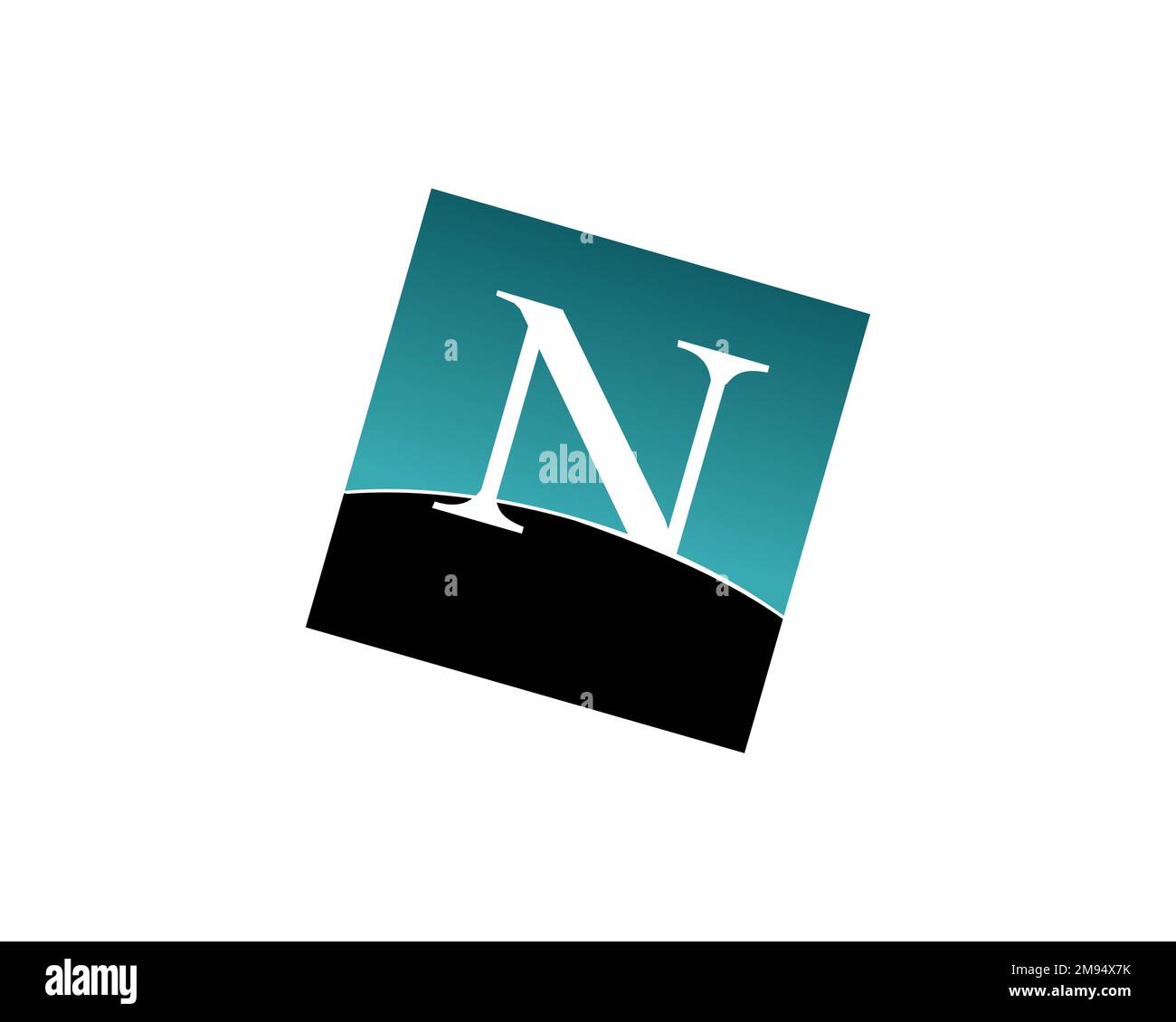 Original Netscape Logo