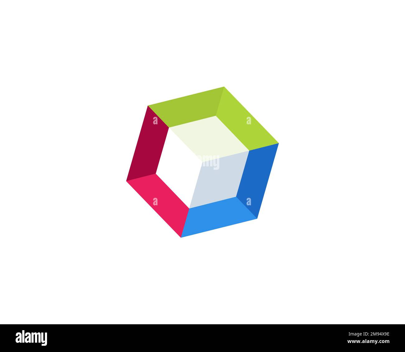 NetBeans, rotated logo, white background B Stock Photo - Alamy