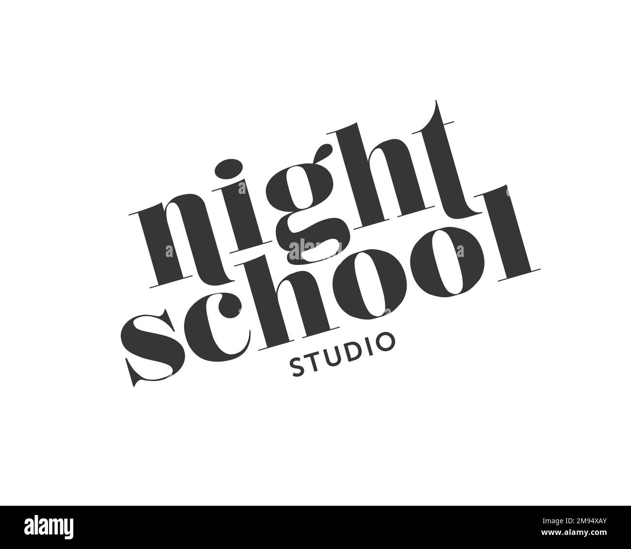 Name company school hi-res stock photography and images - Alamy