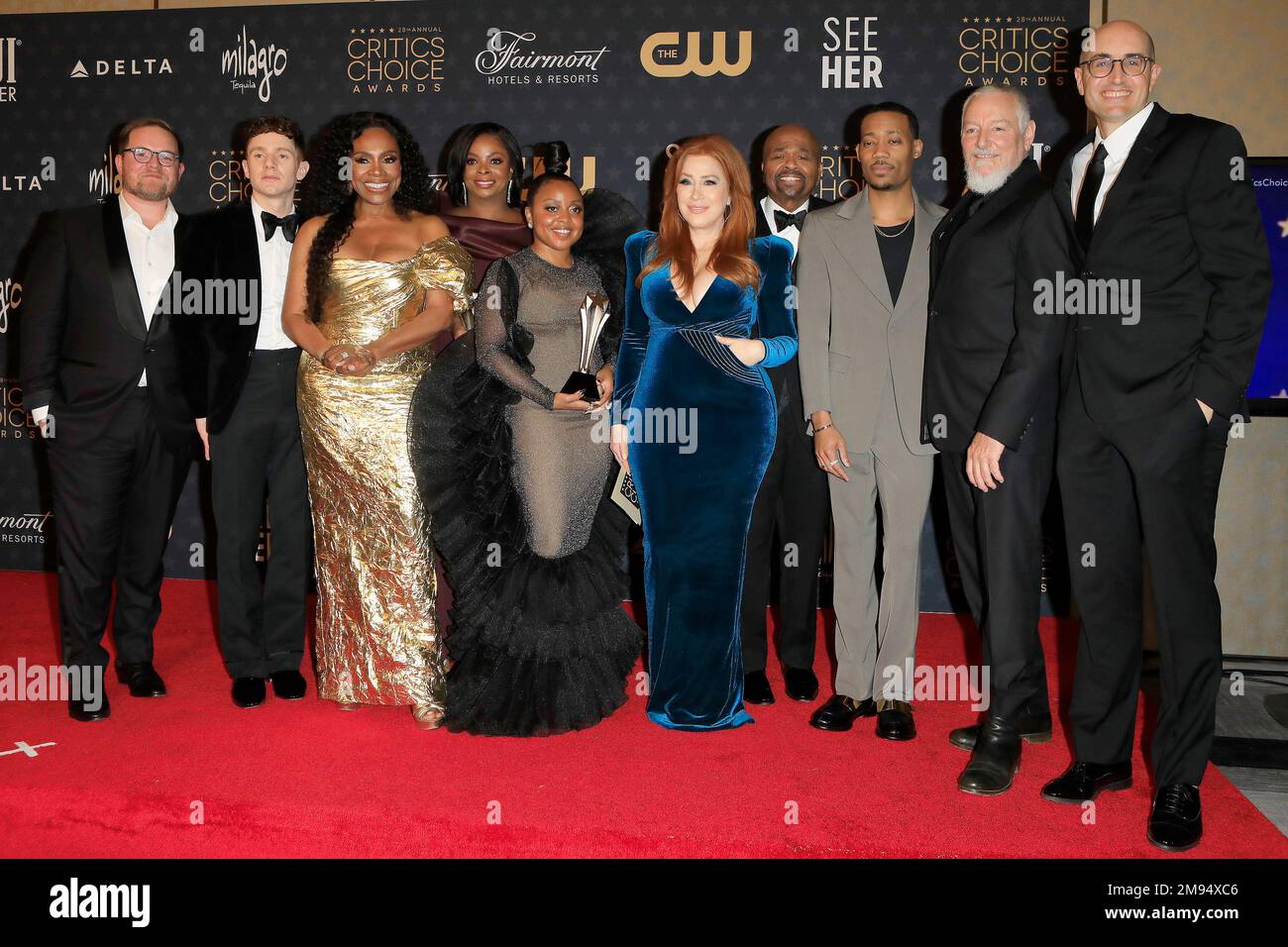 January 7, 2023, Los Angeles, California, USA: LOS ANGELES - JAN 15 ...