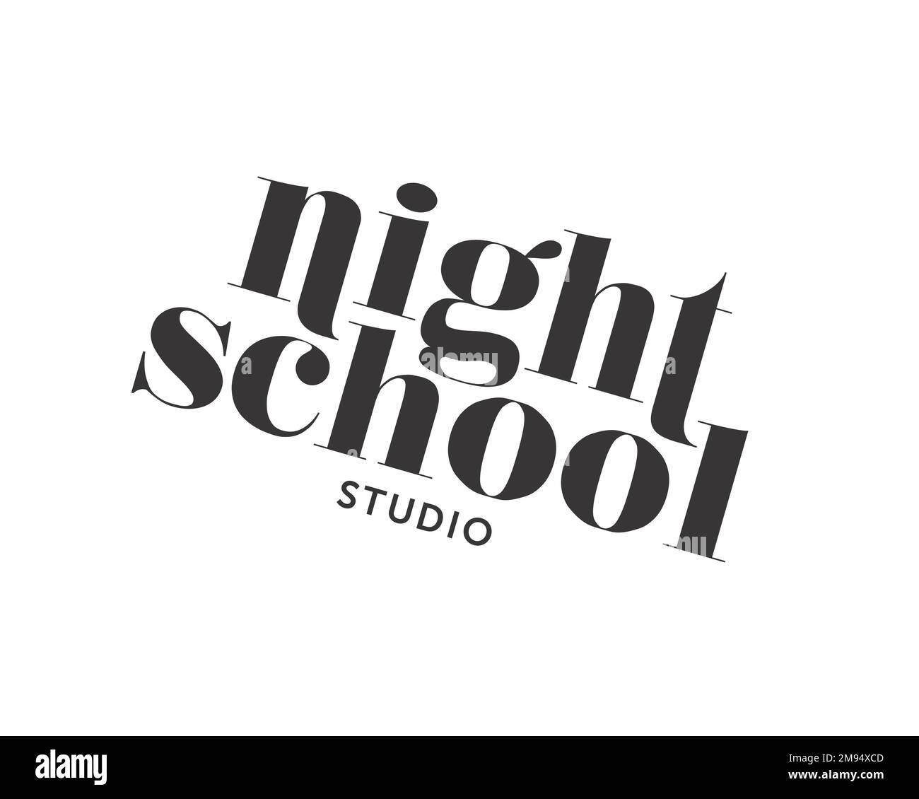 Name company school hi-res stock photography and images - Alamy