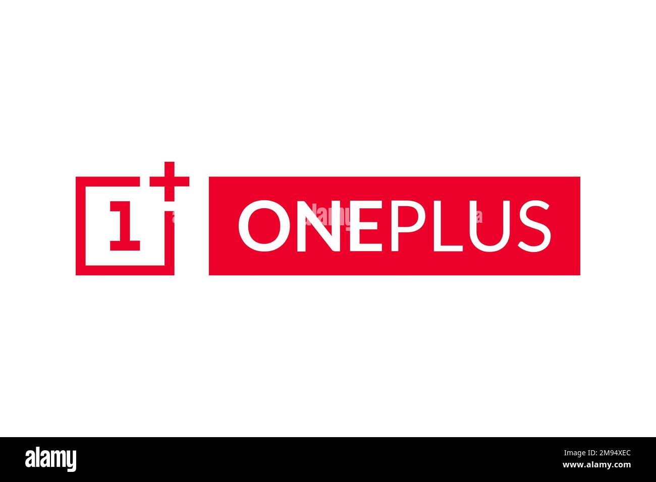 Oneplus logo hi-res stock photography and images - Alamy