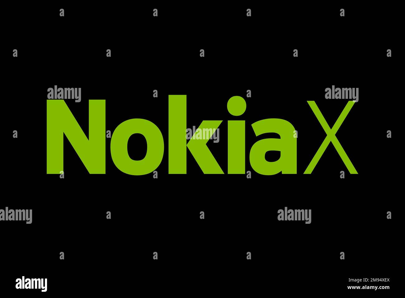 Nokia Black Logo
