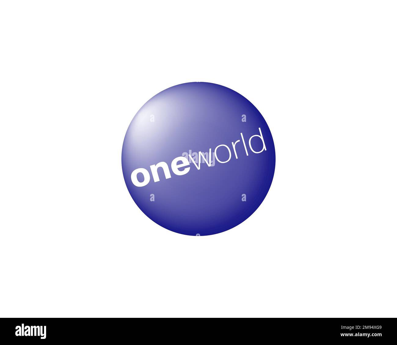Oneworld Cut Out Stock Images & Pictures - Alamy