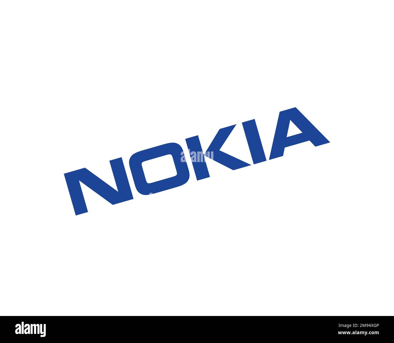 Nokia symbol Cut Out Stock Images & Pictures - Alamy