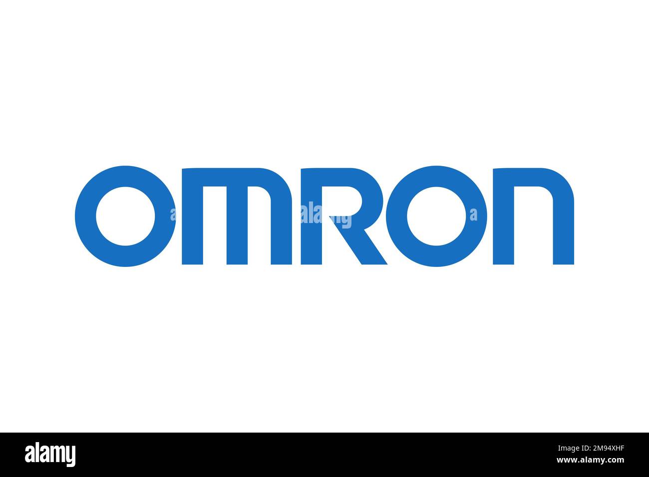 Logo omron hi-res stock photography and images - Alamy
