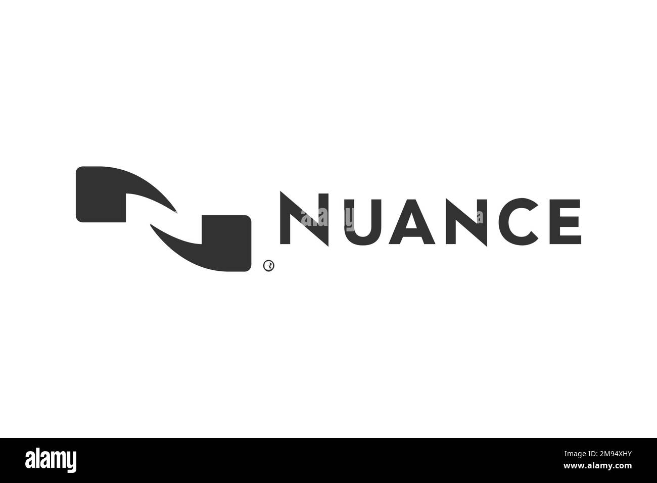 Nuance communications logo hi-res stock photography and images - Alamy