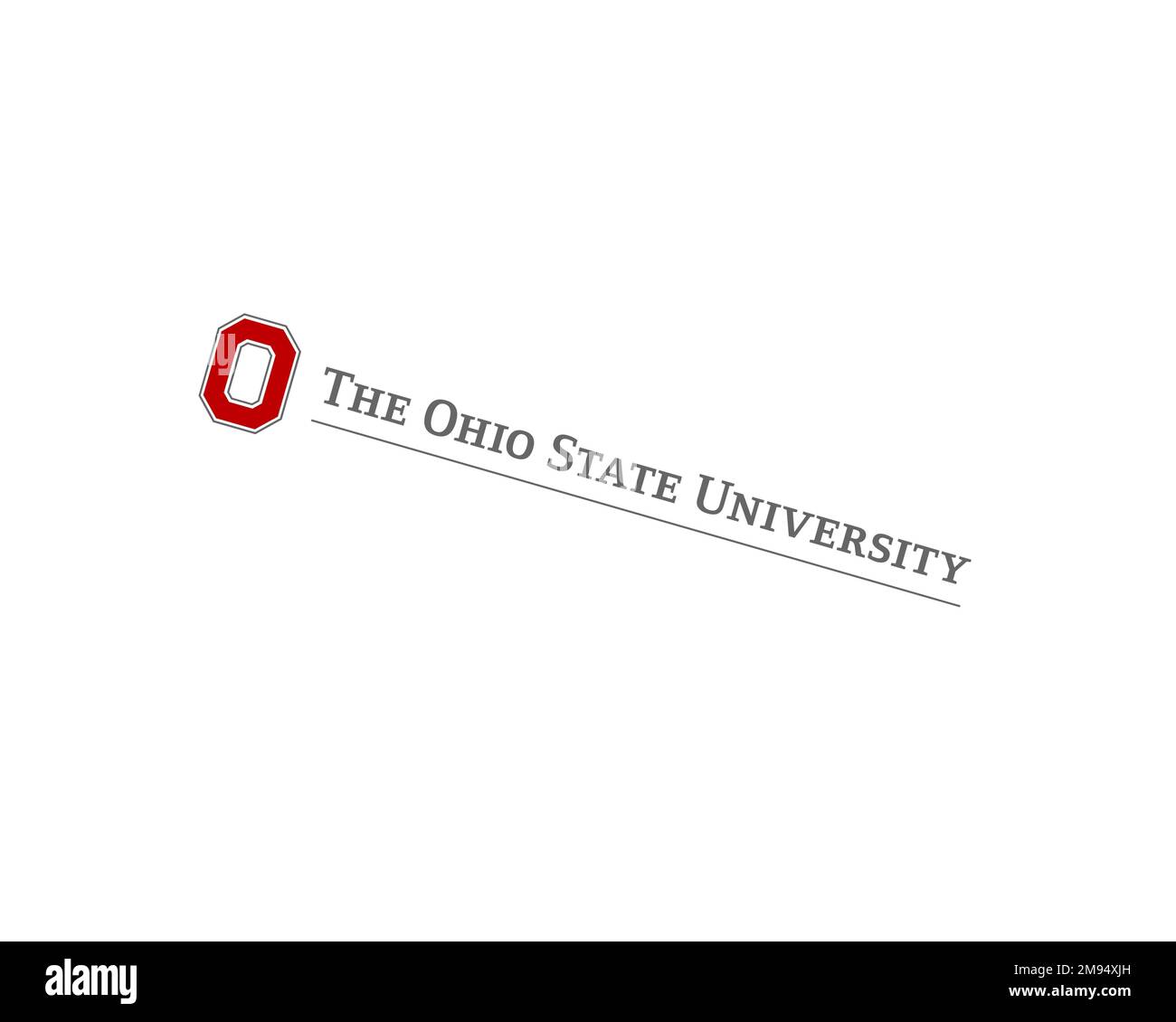 Ohio state university logo hi-res stock photography and images - Alamy