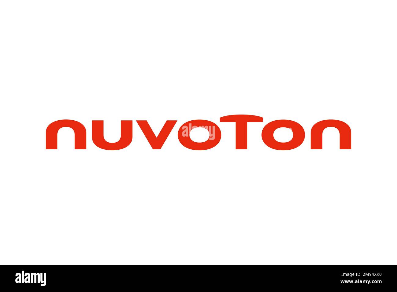 Nuvoton, Logo, White background Stock Photo - Alamy