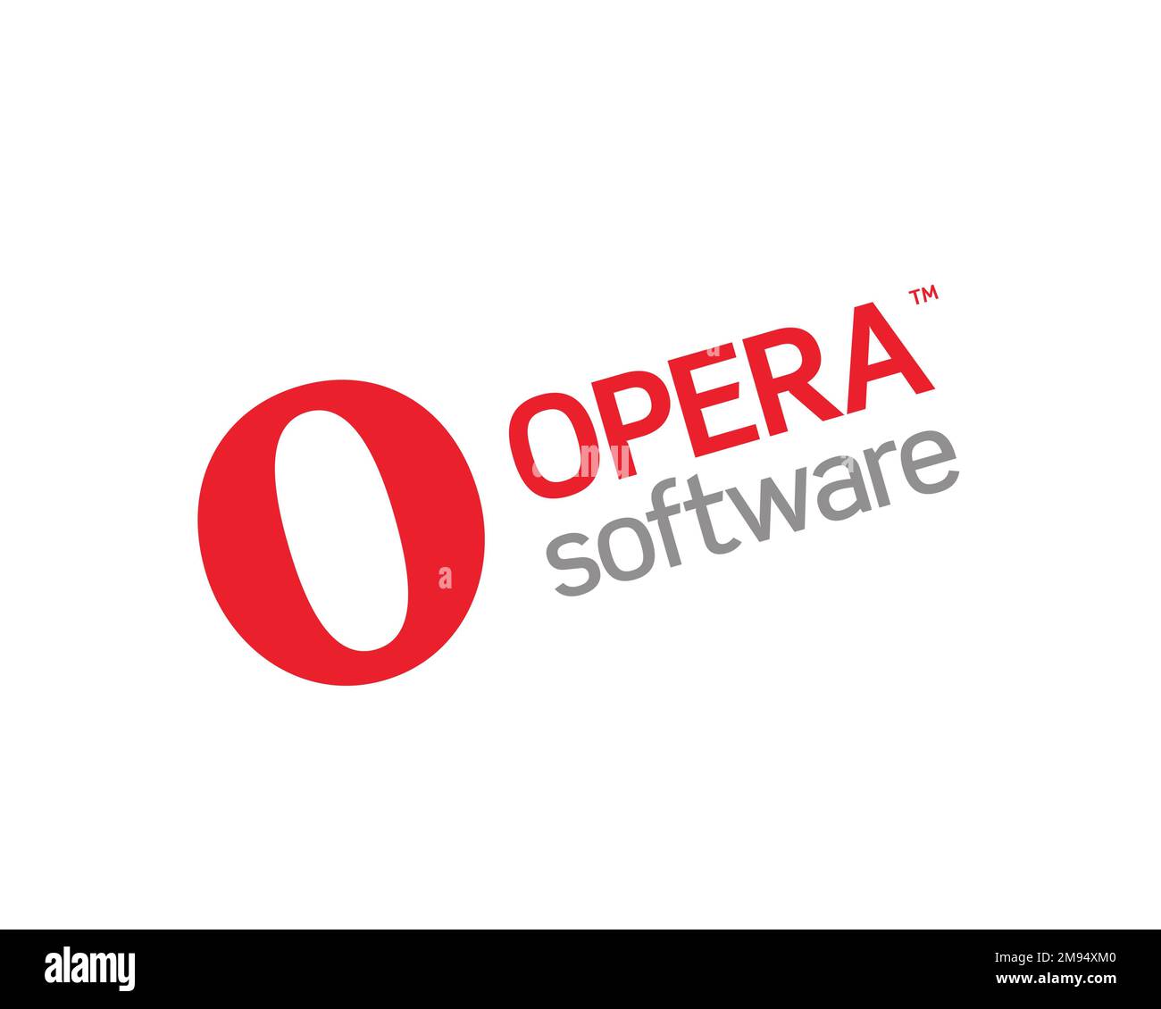 Opera Software Logo