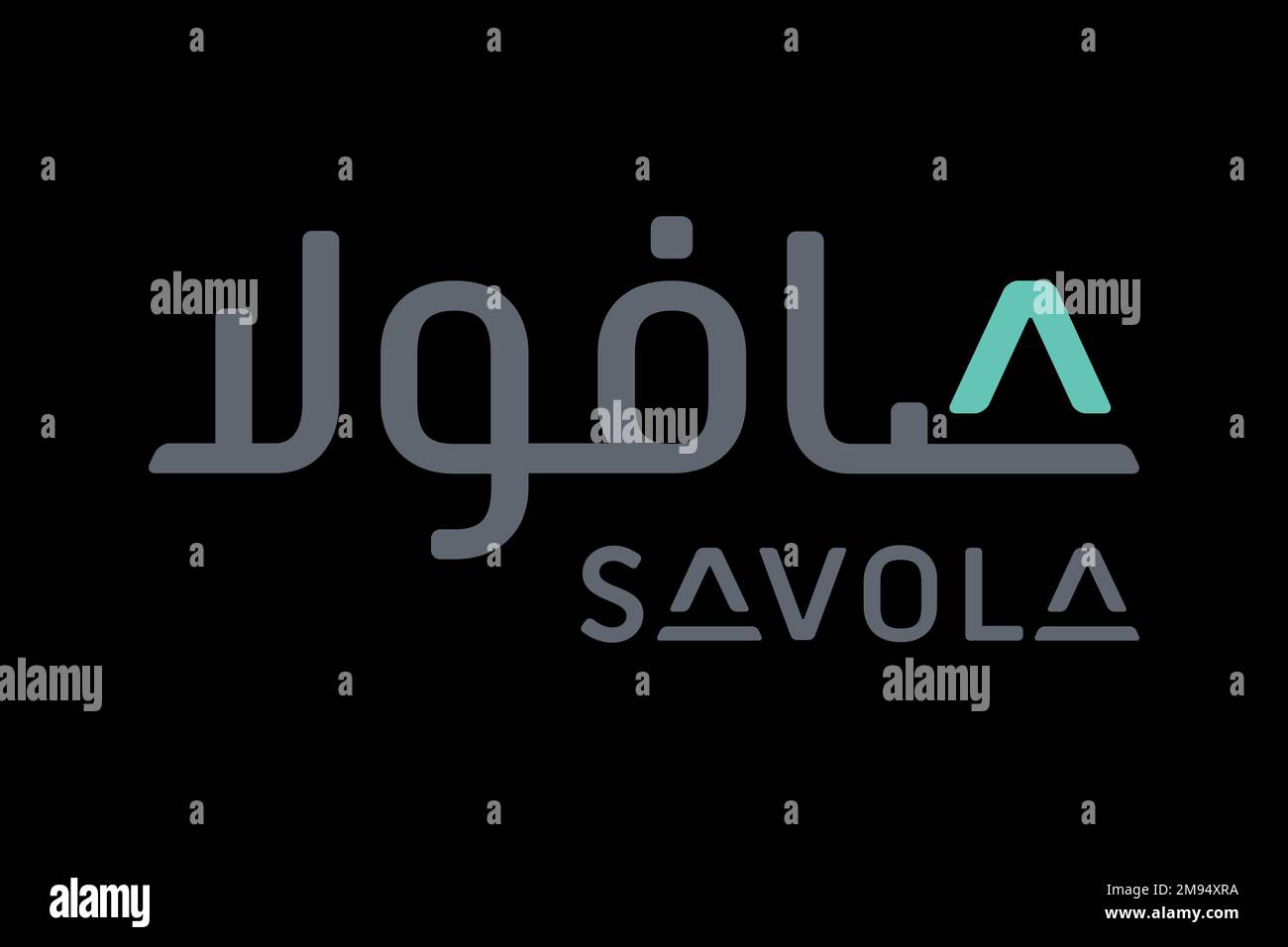 Savola logo hi-res stock photography and images - Alamy