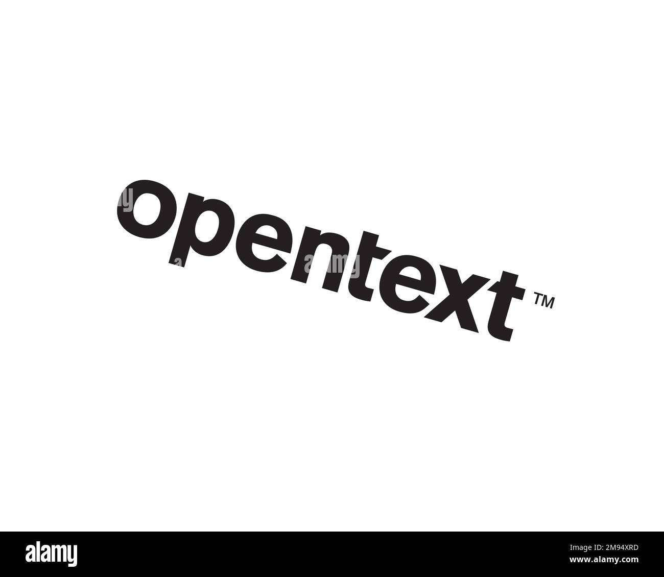 Opentext Cut Out Stock Images & Pictures - Alamy