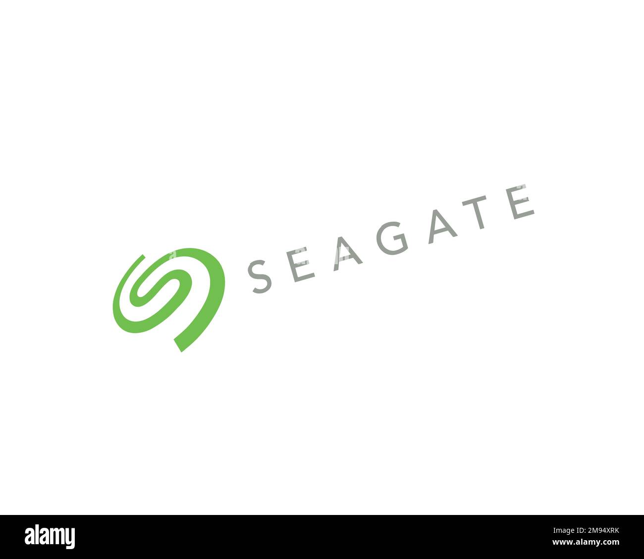 Seagate Logo Vector