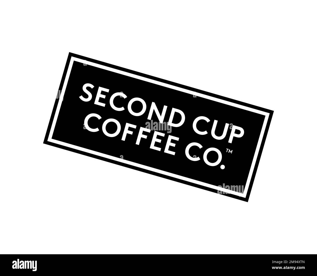 Second cup logo Cut Out Stock Images & Pictures - Alamy