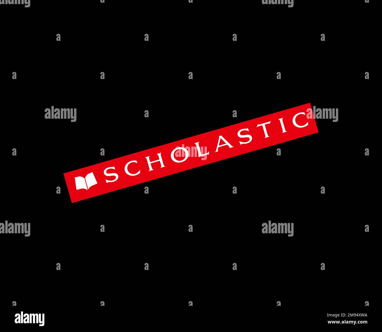 Scholastic logo hi-res stock photography and images - Alamy
