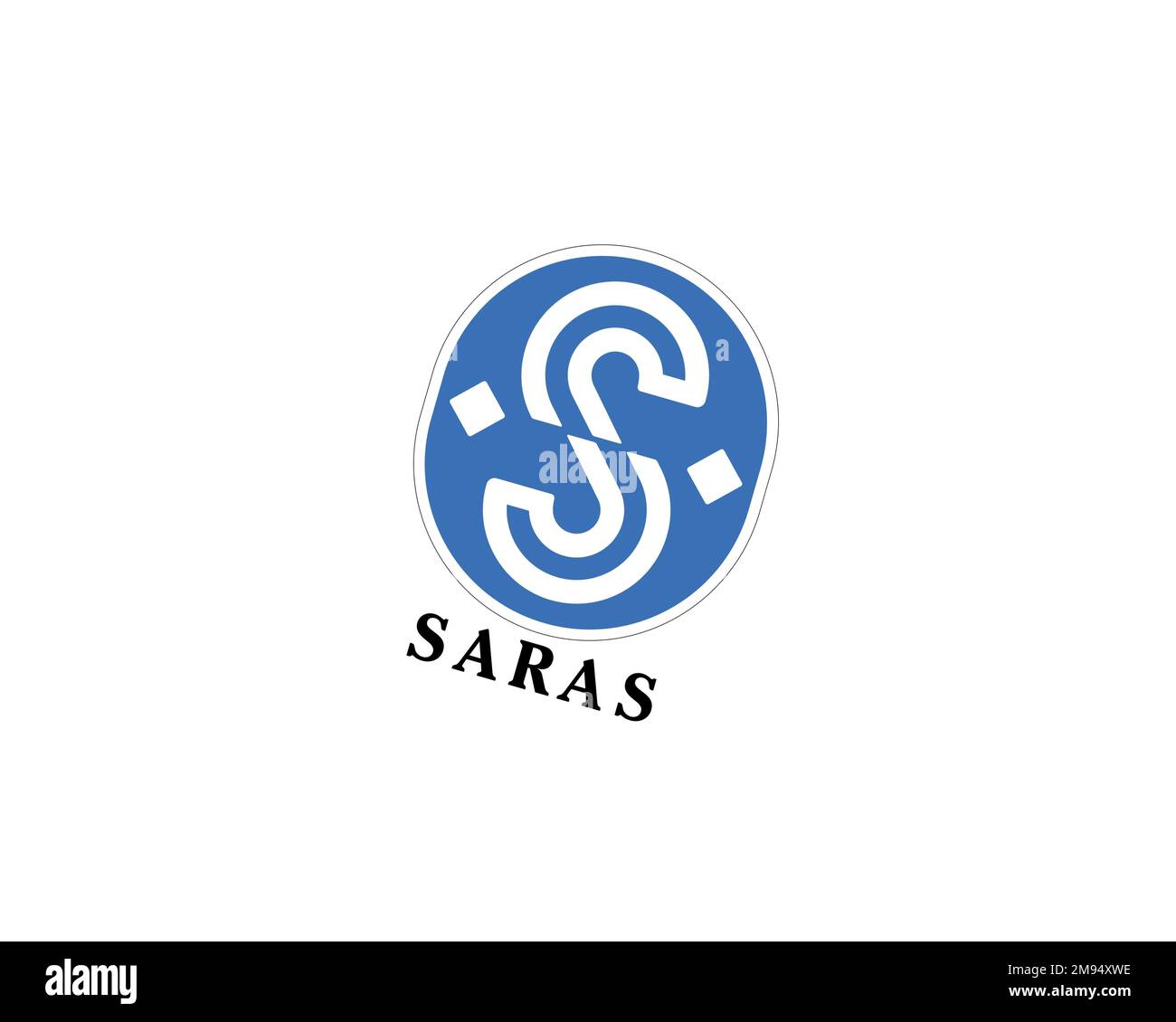 Saras logo hi-res stock photography and images - Alamy