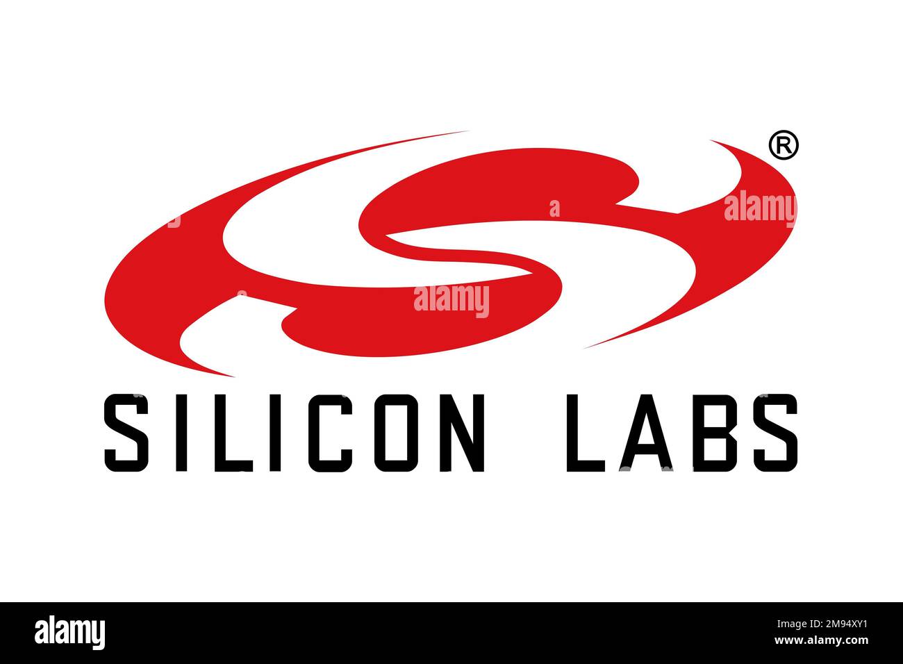 Silicon Labs, Logo, White background Stock Photo - Alamy
