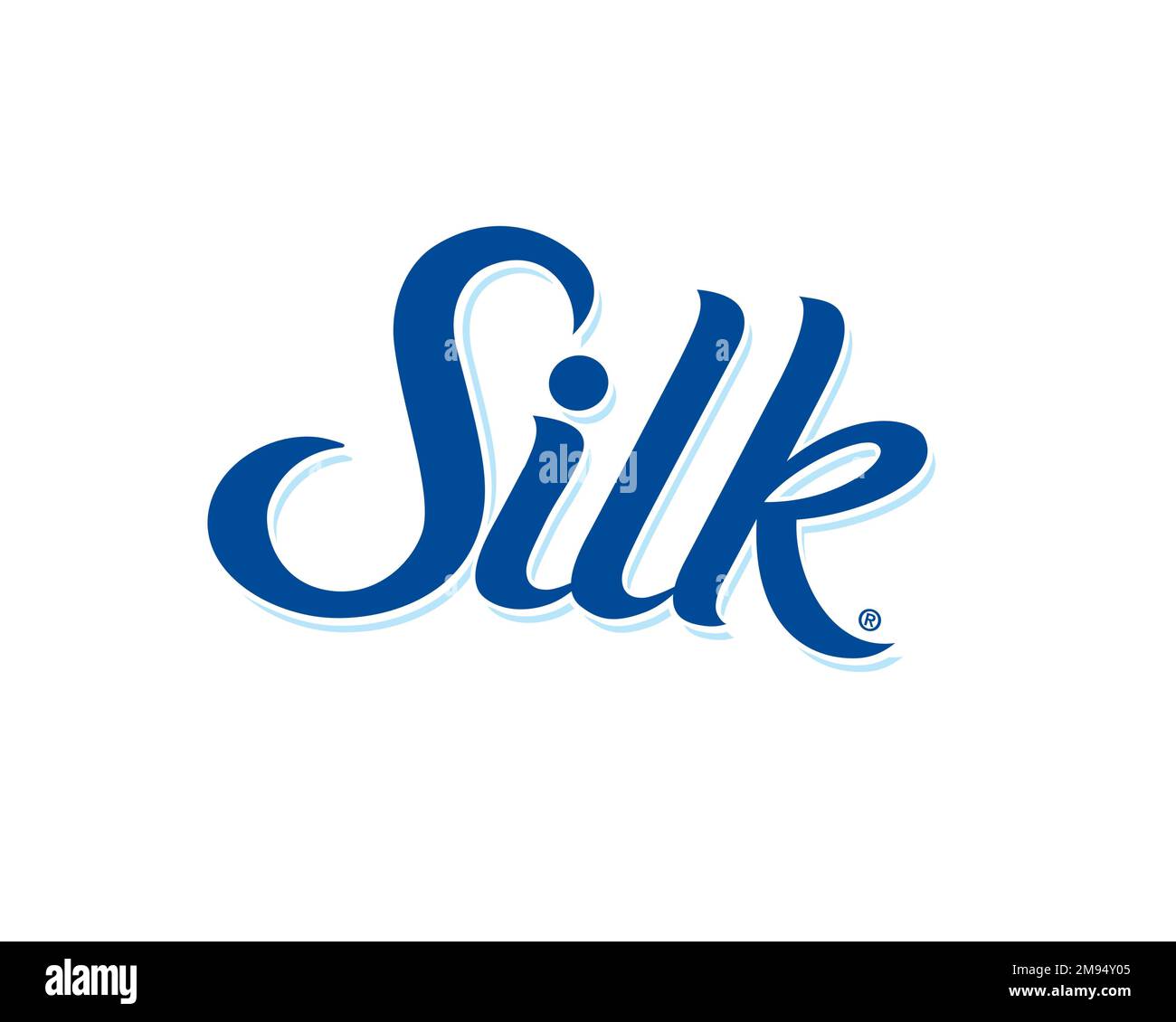 Plain white silk Cut Out Stock Images & Pictures - Alamy