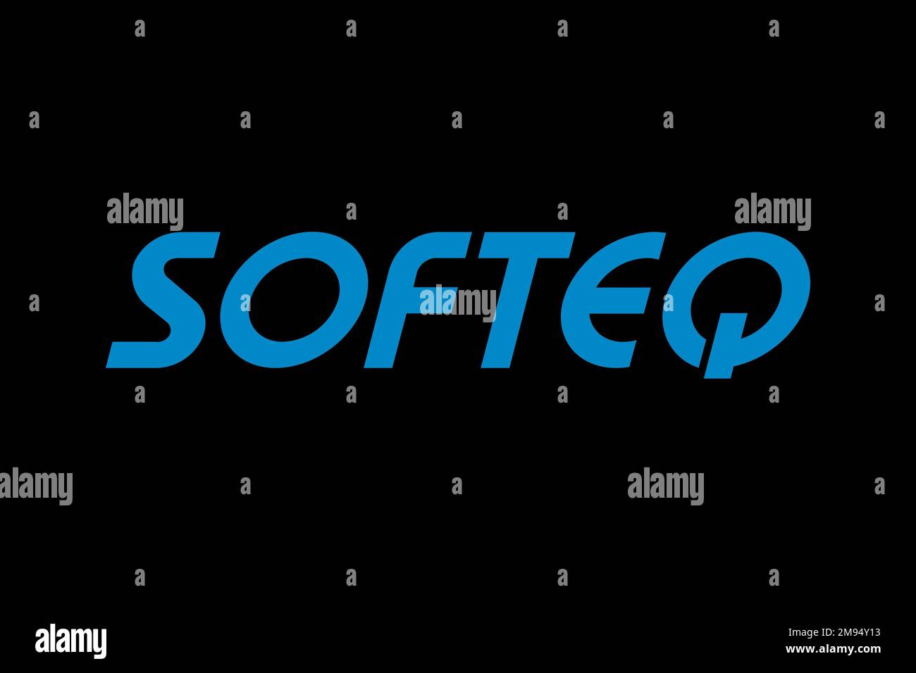 Softeq logo hi-res stock photography and images - Alamy