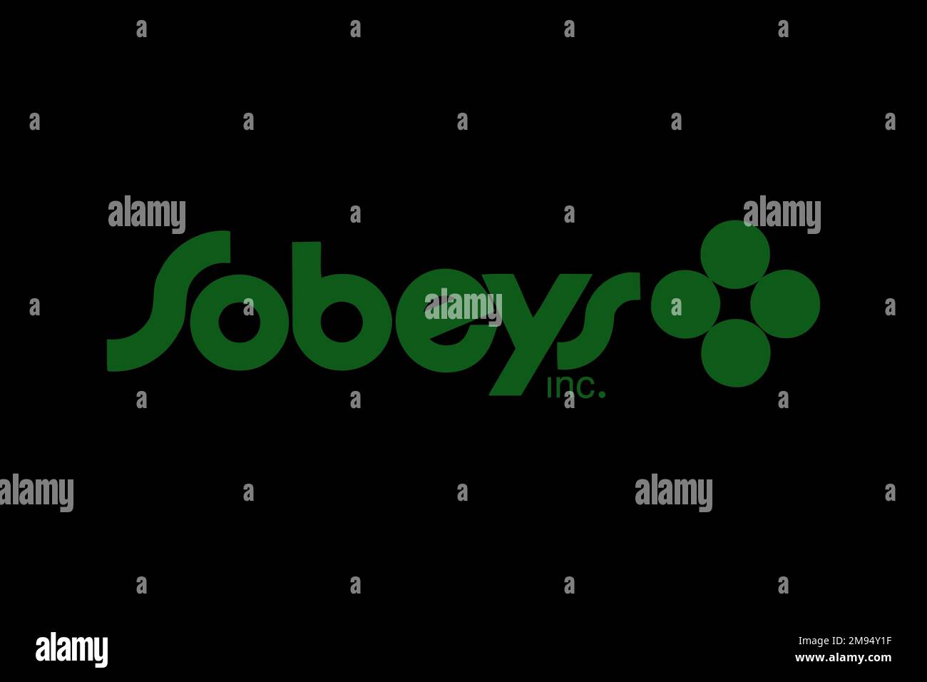 Sobeys logo hi-res stock photography and images - Alamy