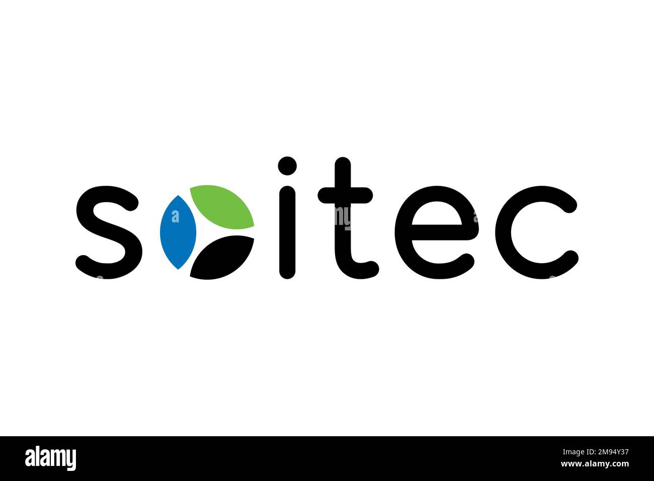 Soitec, Logo, White background Stock Photo - Alamy