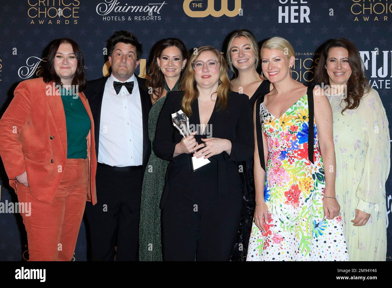 January 7, 2023, Los Angeles, California, USA: LOS ANGELES - JAN 15 ...