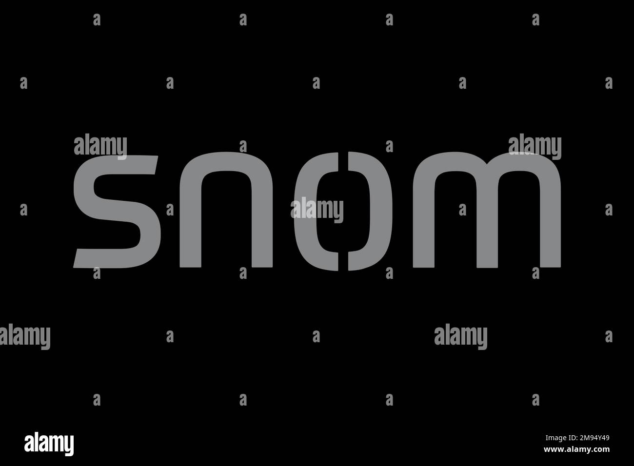 Snom hi-res stock photography and images - Alamy