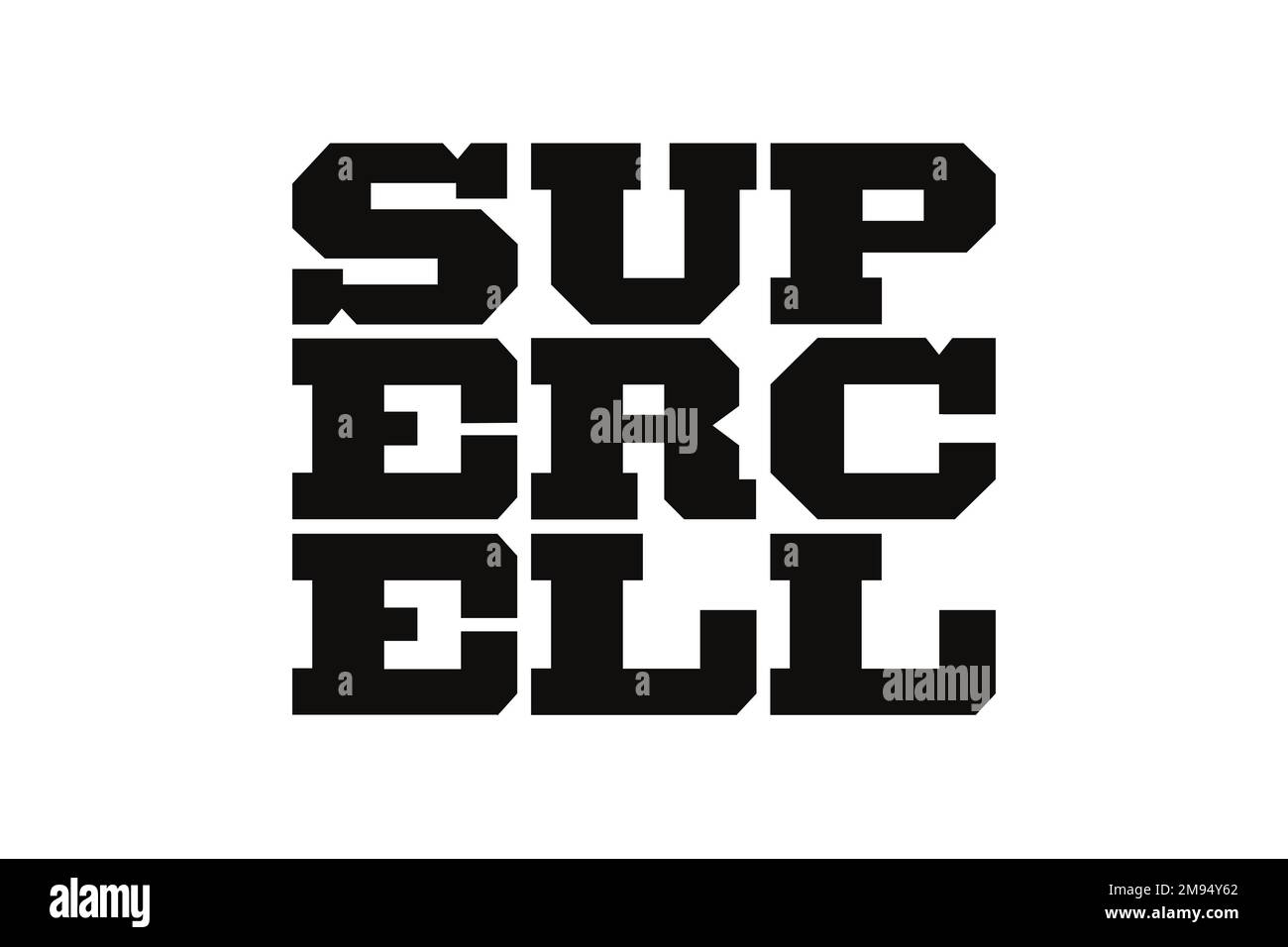 Supercell Vector Logo ☠I Am Sorry, But Supercell Is SuperDEAD