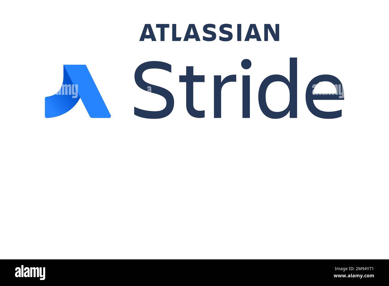 Stride logo hi-res stock photography and images - Alamy