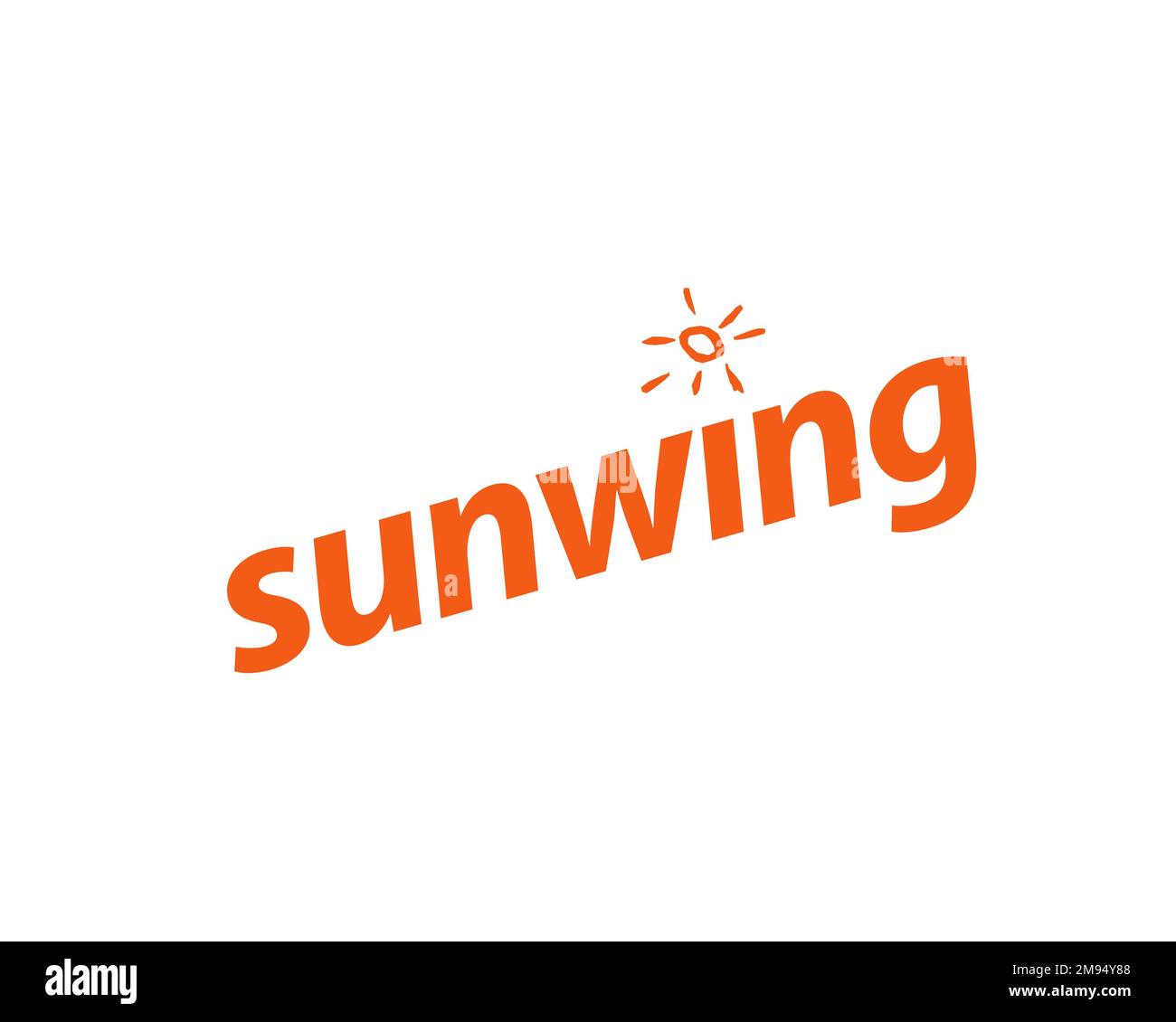 Logo sunwing hi-res stock photography and images - Alamy