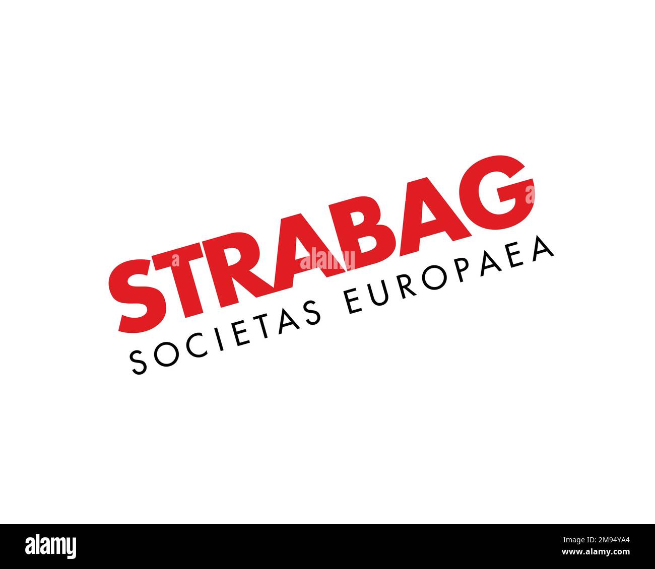 Strabag logo Cut Out Stock Images & Pictures - Alamy