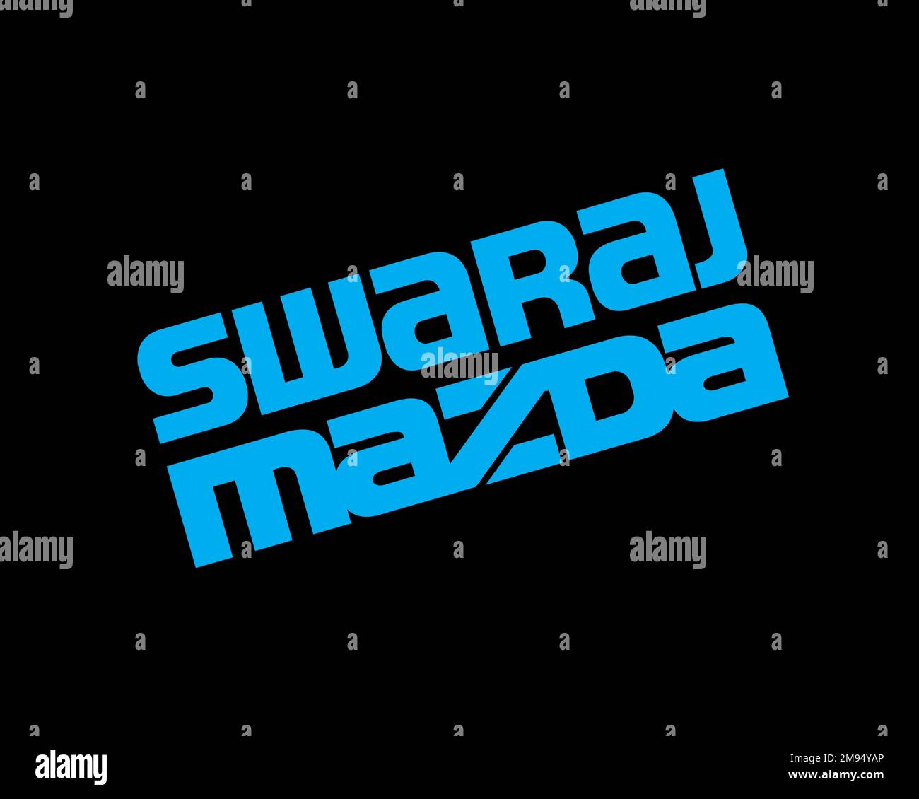 Swaraj mazda hi-res stock photography and images - Alamy