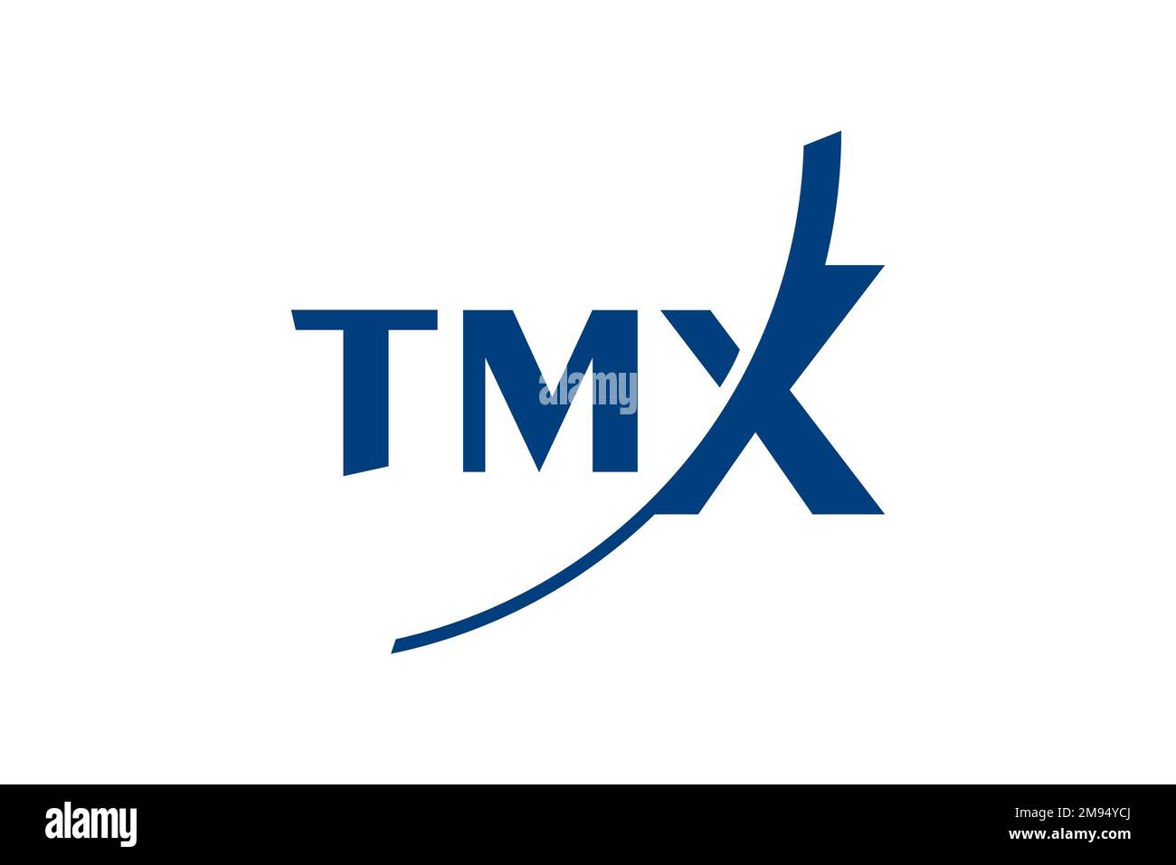 TMX Group, Logo, White background Stock Photo - Alamy
