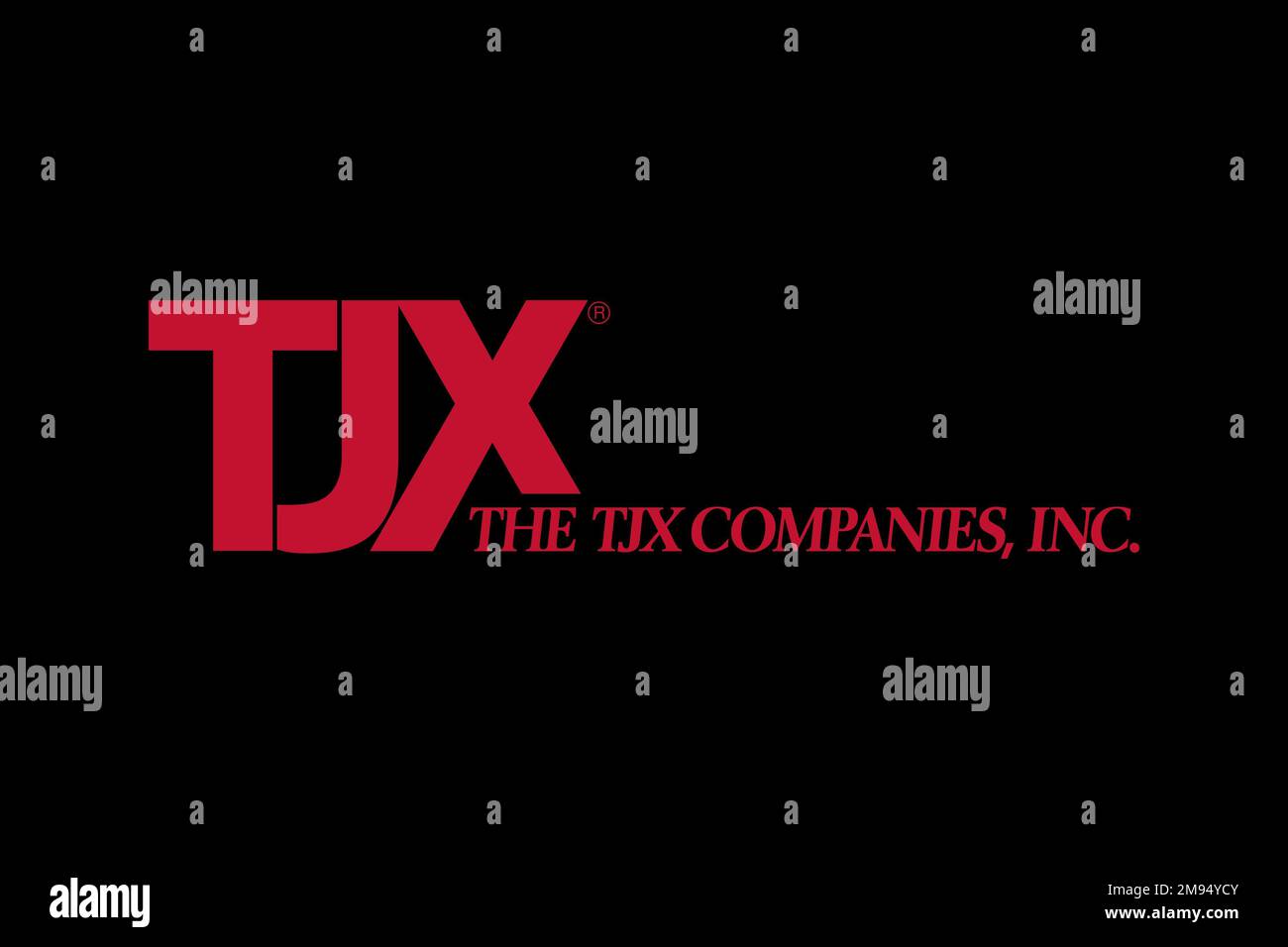 Tjx companies logo hi-res stock photography and images - Alamy