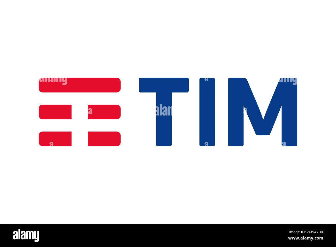 Tim logo Cut Out Stock Images & Pictures - Alamy