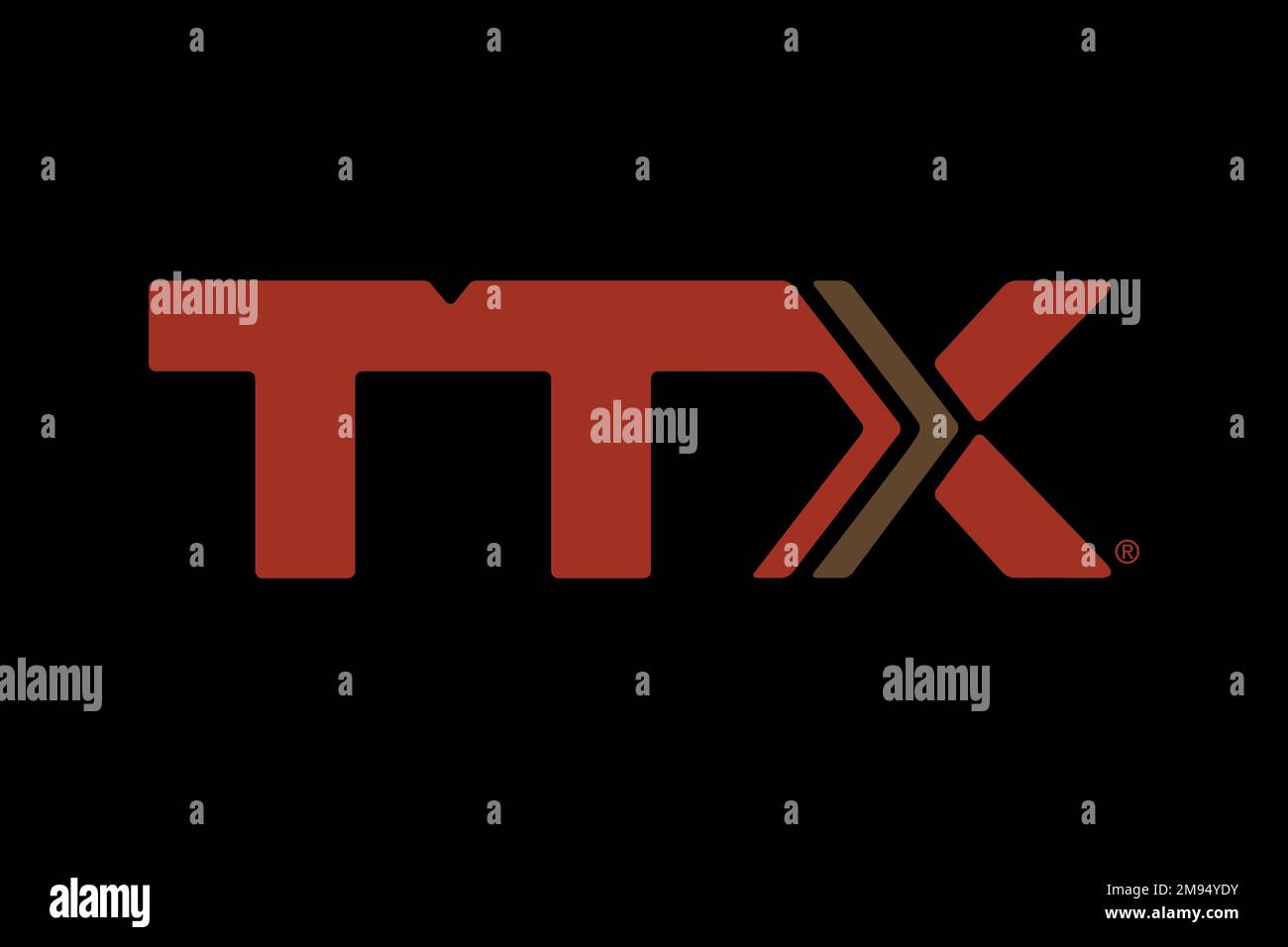 Ttx logo hi-res stock photography and images - Alamy