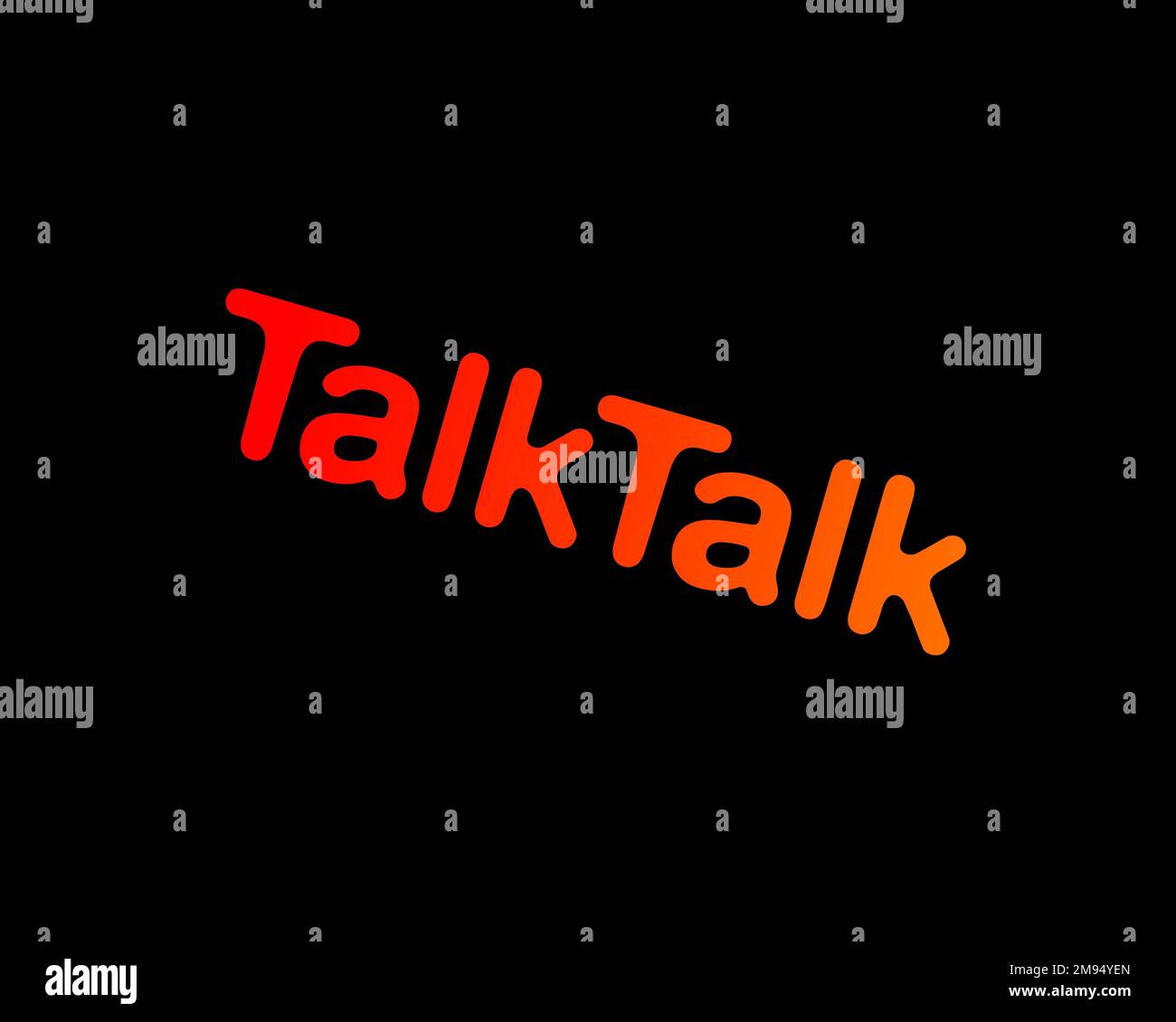 Talktalk logo hi-res stock photography and images - Alamy