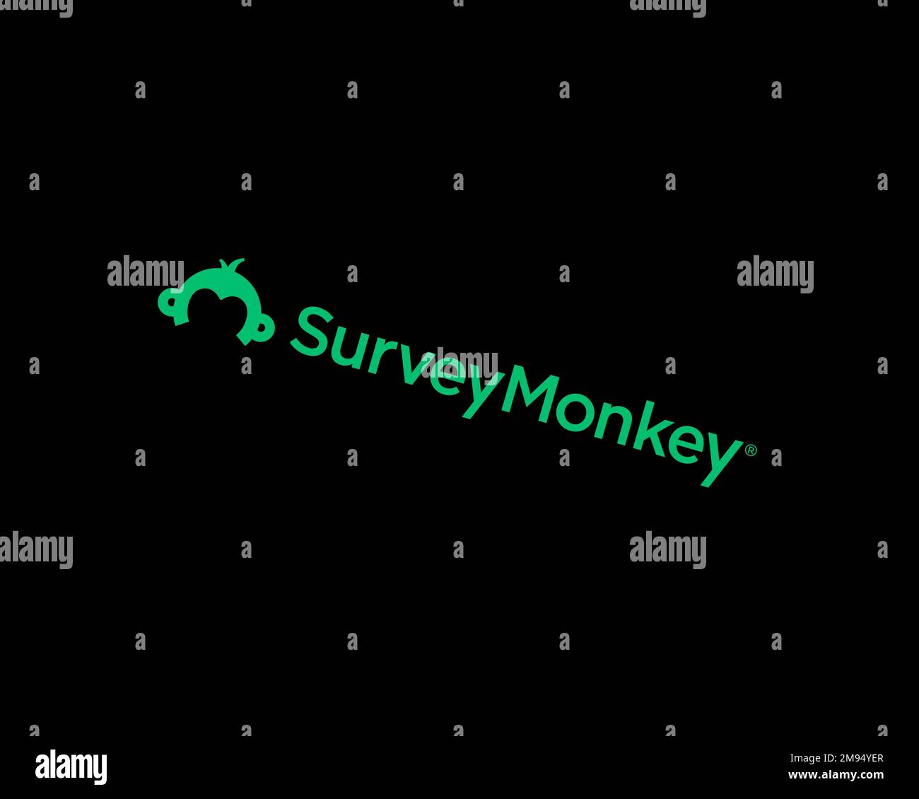 Logo surveymonkey hi-res stock photography and images - Alamy