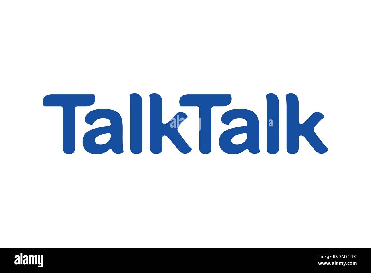 TalkTalk Group, Logo, White background Stock Photo - Alamy
