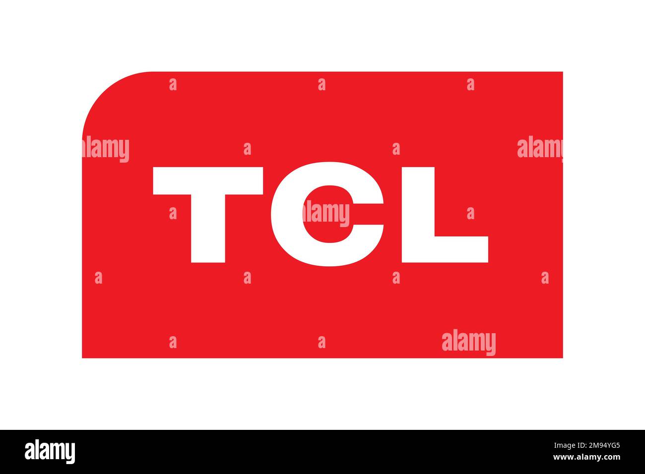 TCL Corporation, Logo, White background Stock Photo - Alamy