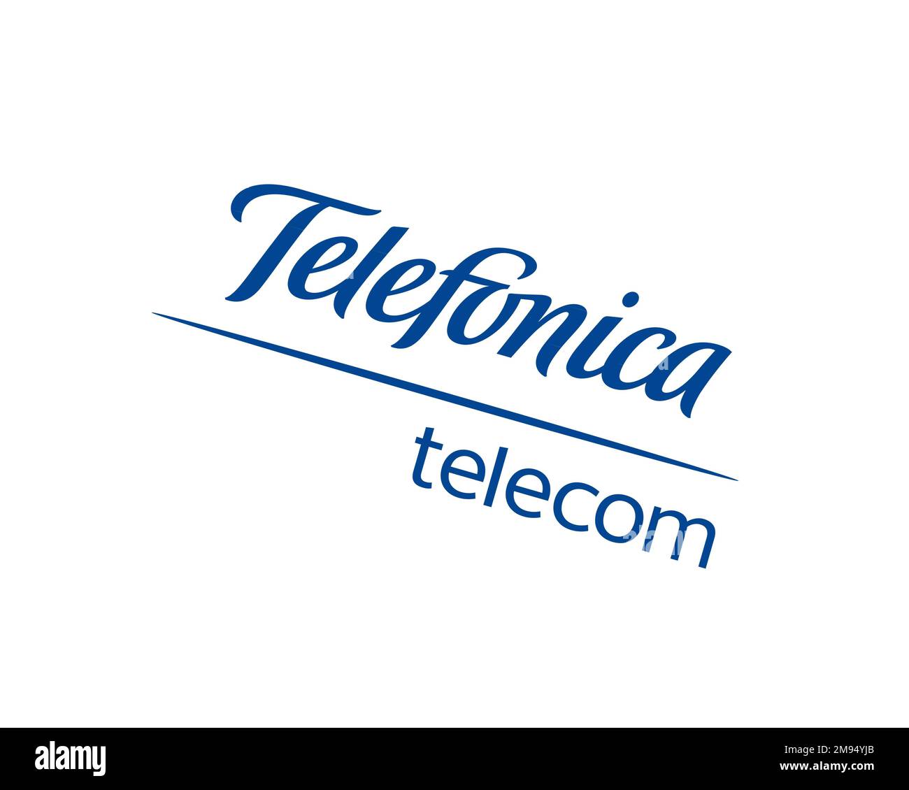 Telefonica Logo Vector