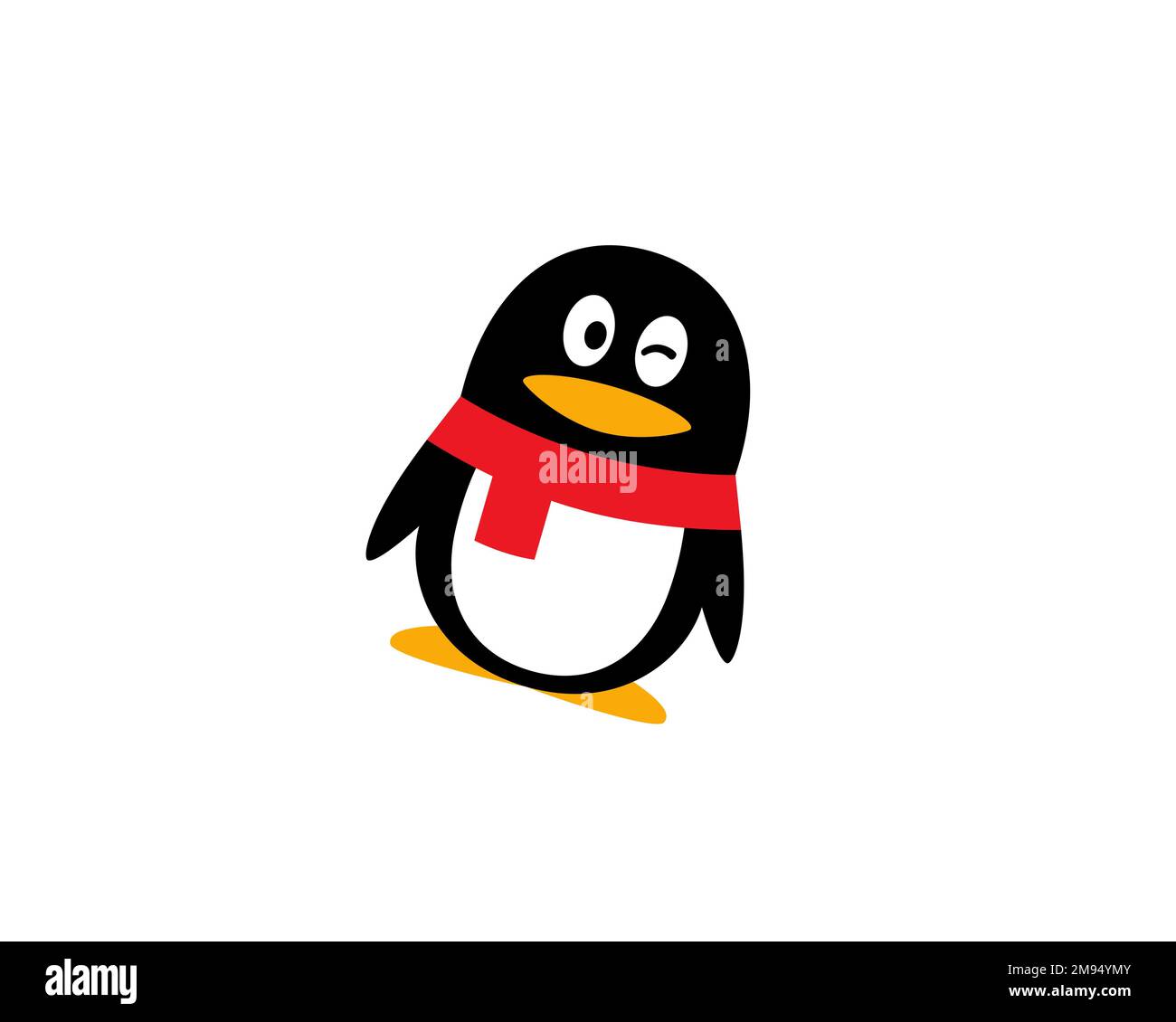 Tencent logo Cut Out Stock Images & Pictures - Alamy